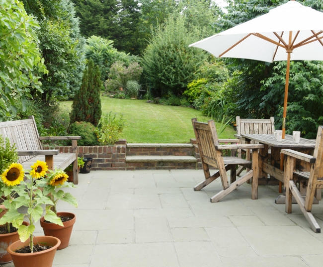 Custom Outdoor Space Design | High Country Landscaping